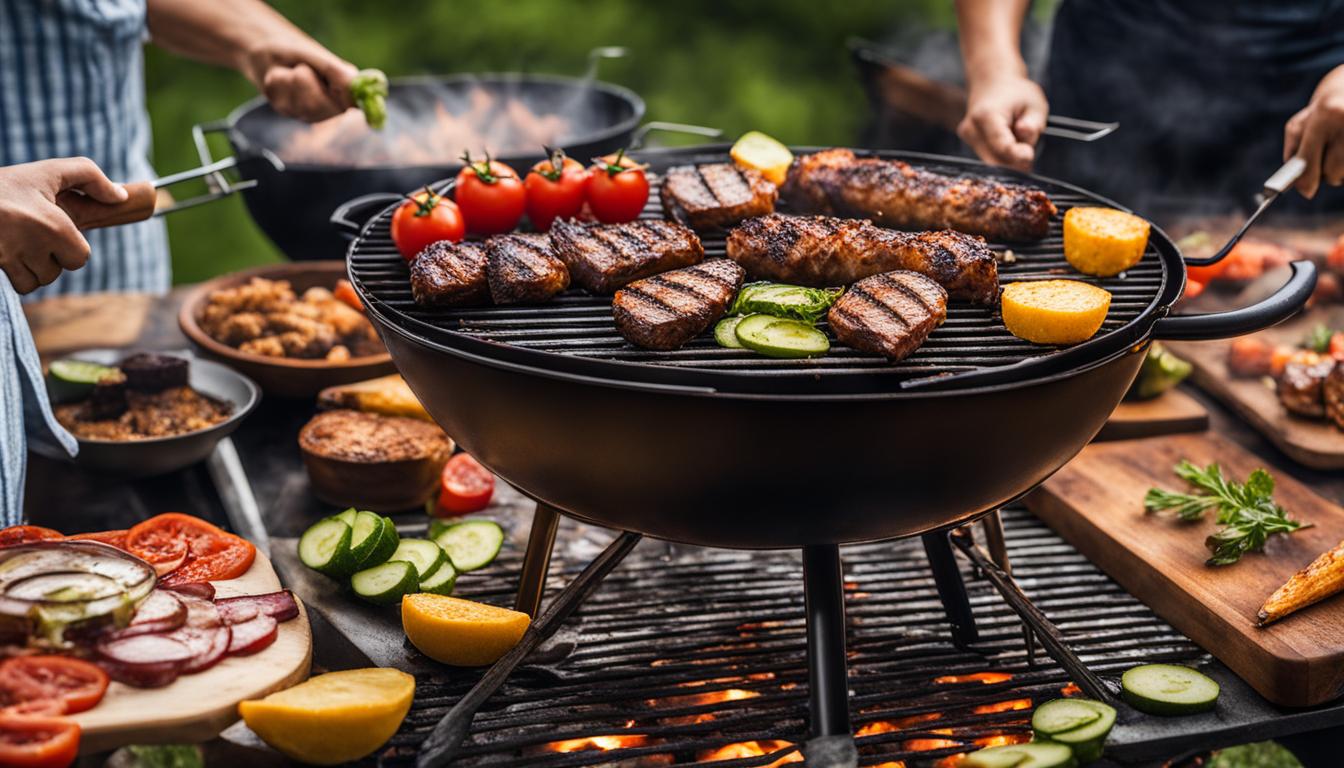 Outdoor Kitchen vs. Traditional BBQ: Pros and Cons