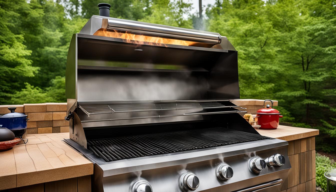 Outdoor Kitchen Ventilation: Keeping Your Cooking Area Smoke-Free